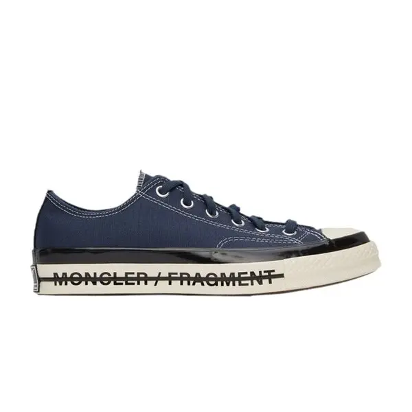 Moncler Fragment Design X Converse X Fraylor 3 Low