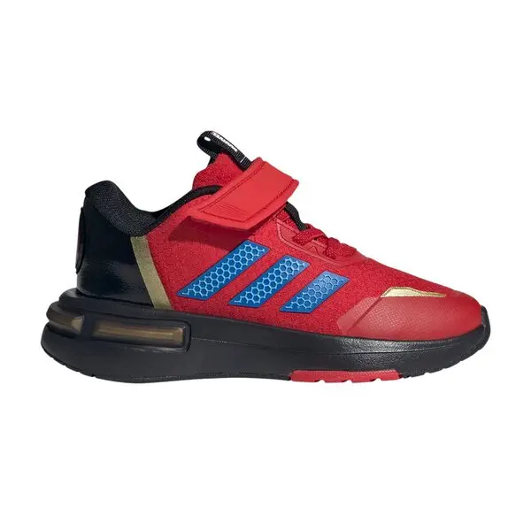 Adidas Marvel X Racer Tr21 El J 'iron Man' Sneakers