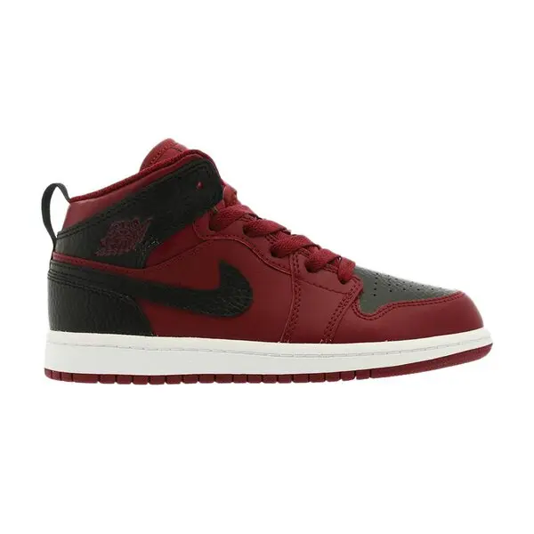JORDAN Mid Bp - Red