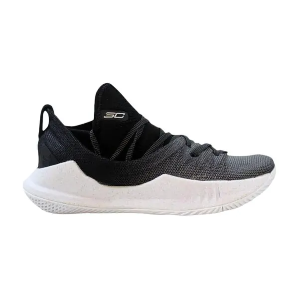 Under Armour Curry 5 Gs Sneakers - Black