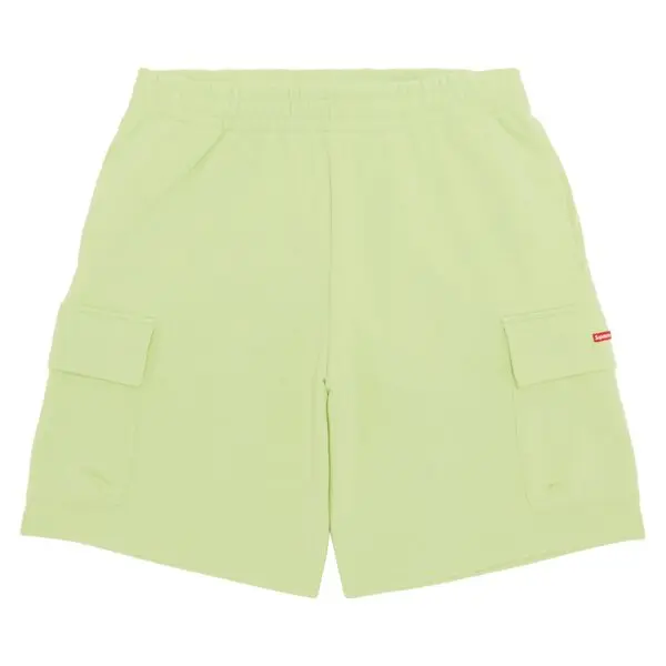 Supreme Small Box Baggy Cargo Sweatshort