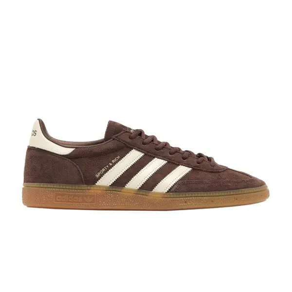 Adidas Sporty & Rich X Handball Spezial Sneakers - Brown
