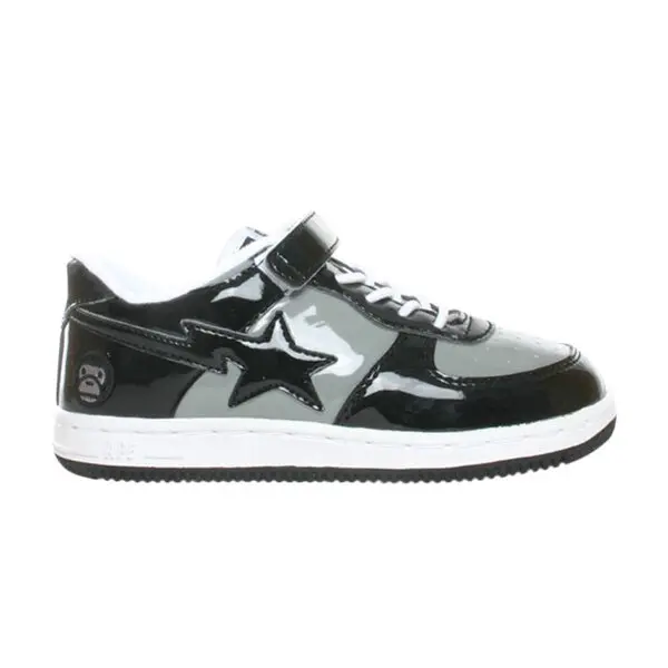A BATHING APE Sta Fs-022 Low - Black