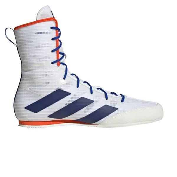 Adidas Box Hog 4 Sneakers - White