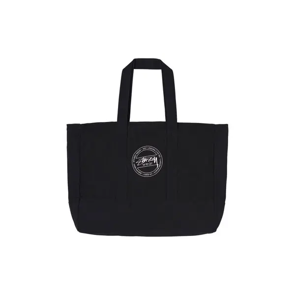 StÜssy Canvas Tote