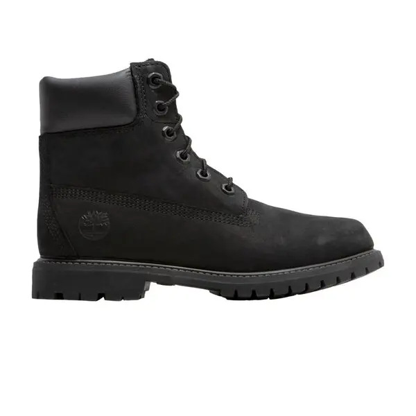 Timberland Premium 6-inch Waterproof Boots - Black