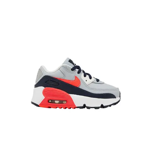 Nike Air Max 90 Leather Td Sneakers - Grey