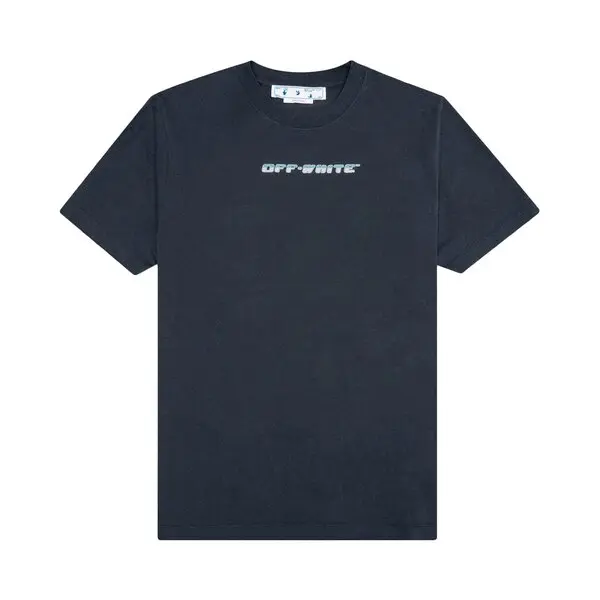 Off-White Between Arrow Over Short-sleeve Tee
