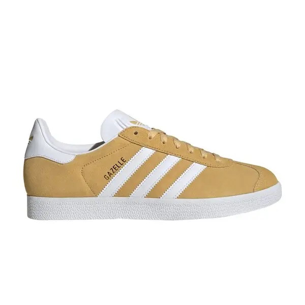 Adidas Gazelle "oat" Sneakers - Tan