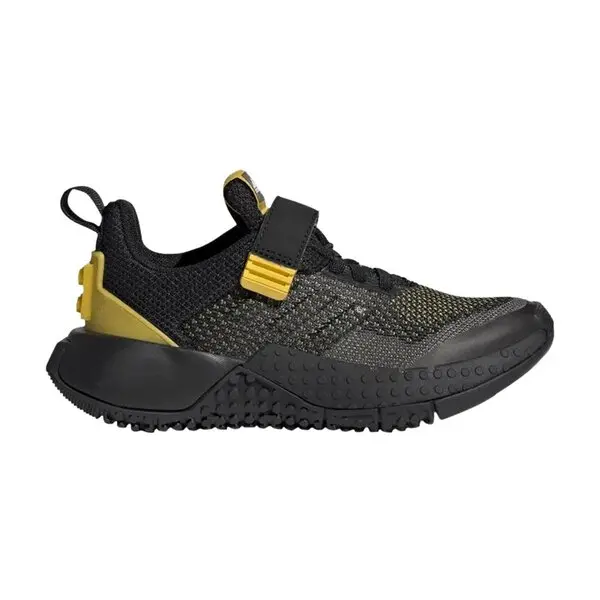 Adidas Lego X Pro J Equipment Sneakers - Black