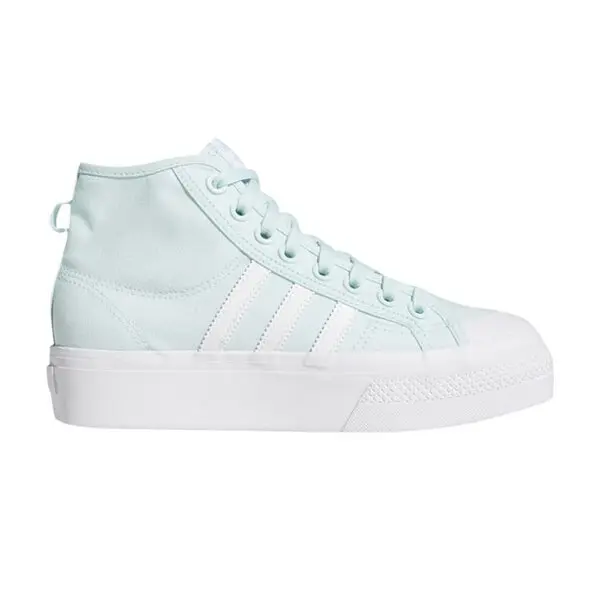 Adidas Nizza Platform Mid High-top Sneakers