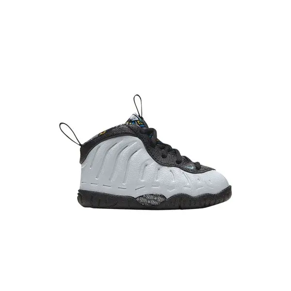 Nike Little Posite One Bt Sneakers - Grey