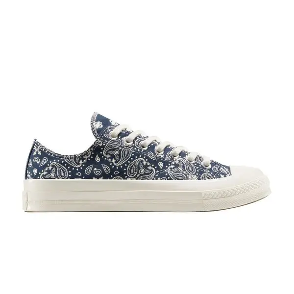 CONVERSE Chuck 70 Low Paisley Sneakers