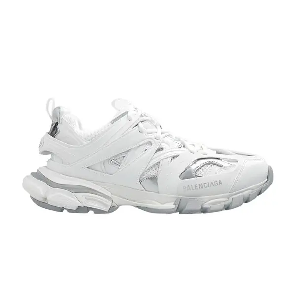 Balenciaga Track Sneakers - White
