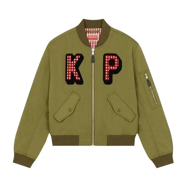 Kenzo Bomber Jacket