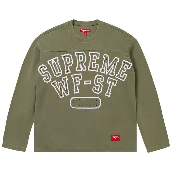 Supreme Athletic Studded Top