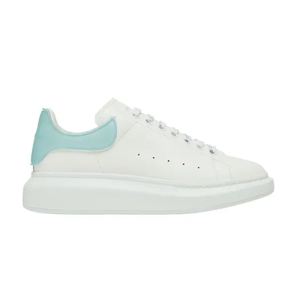 Alexander McQueen Oversized Sneaker - White