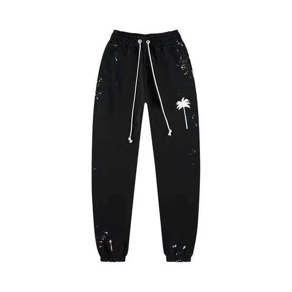 Palm Angels Pxp Painted Sweatpants