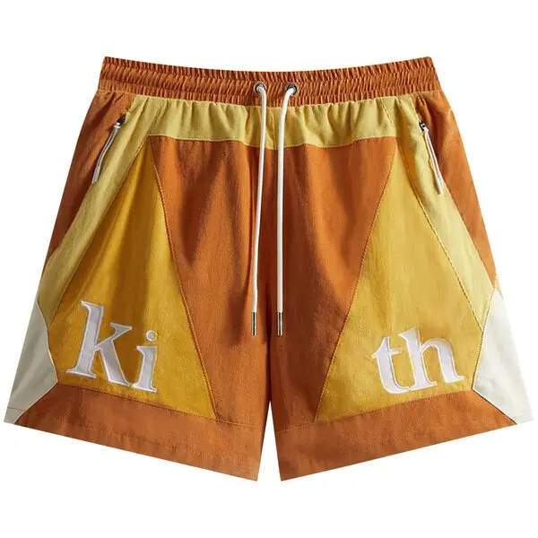 Kith Mixed Micro Cord Turbo Shorts