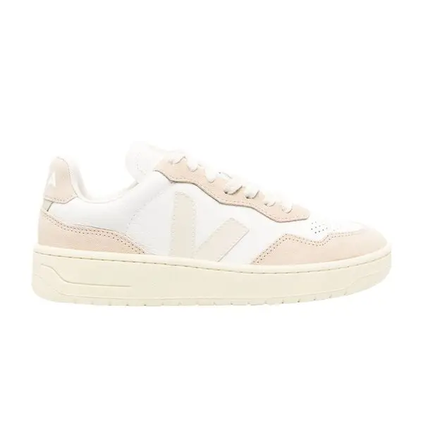 VEJA V-90 Leather Sneakers