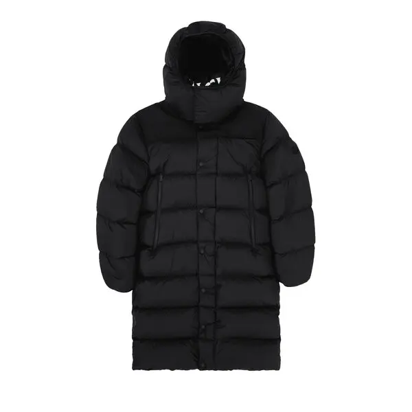 Moncler Hanss Long Parka Coat