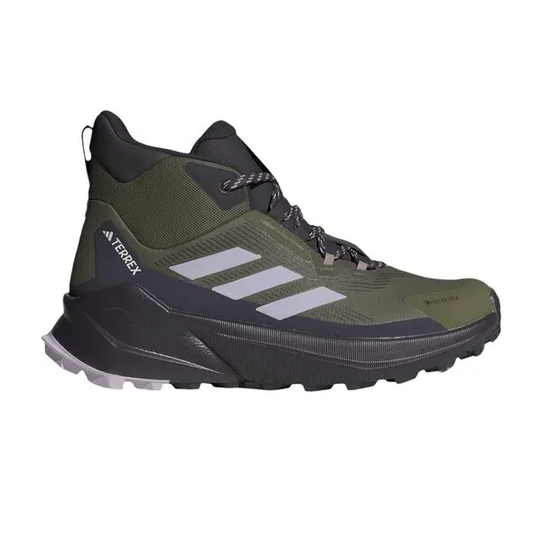 Adidas Trailmaker 2.0 Mid Gore-tex Sneakers - Green