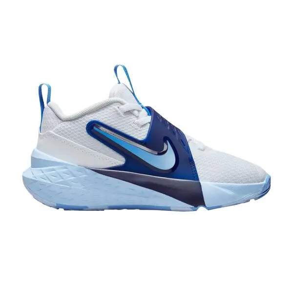 Nike Team Hustle D12 Ps - Blue