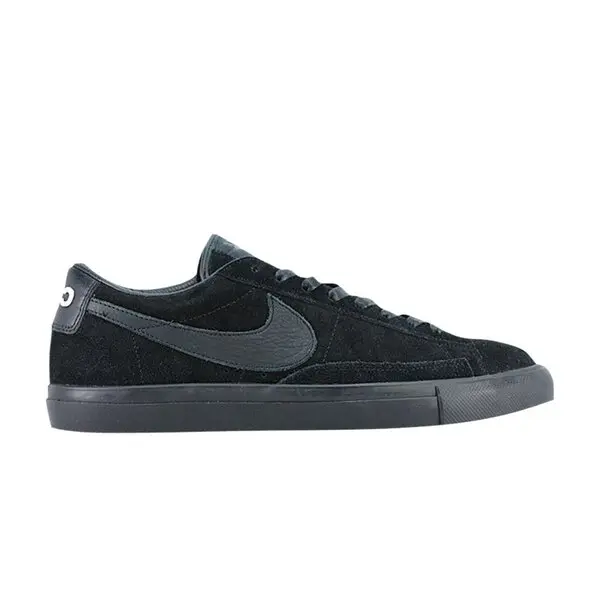 Nike Comme Des Garçons X Blazer Low Premium Sp Sneakers