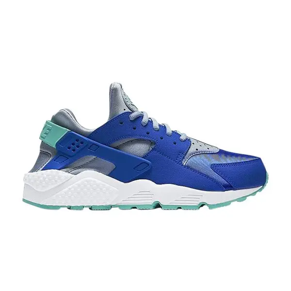 Nike Air Huarache Run Sneakers - Blue
