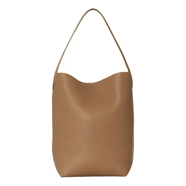 THE ROW Small N/s Park Tote Bag - Tan