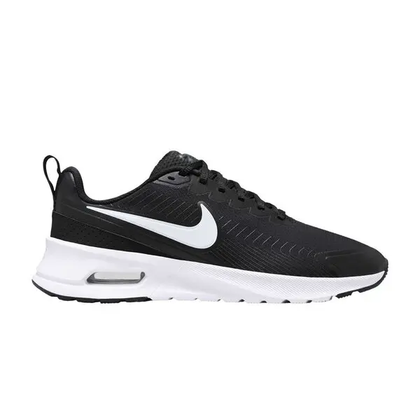 Nike Air Max Nuaxis Sneakers - Black