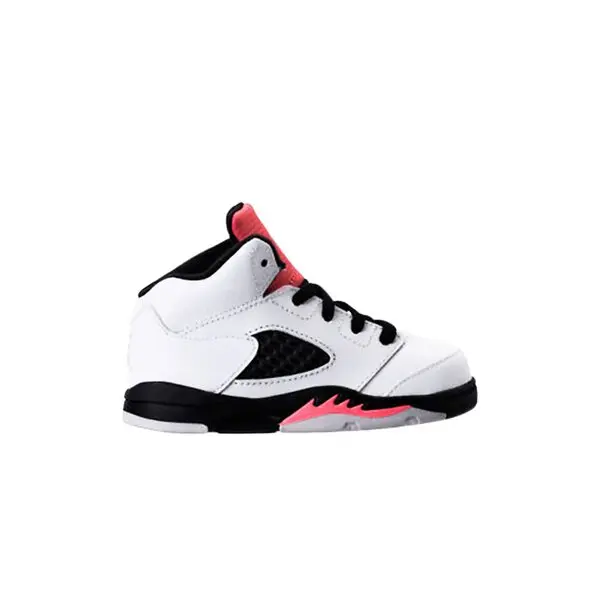 JORDAN 5 Retro Td Sneakers - White