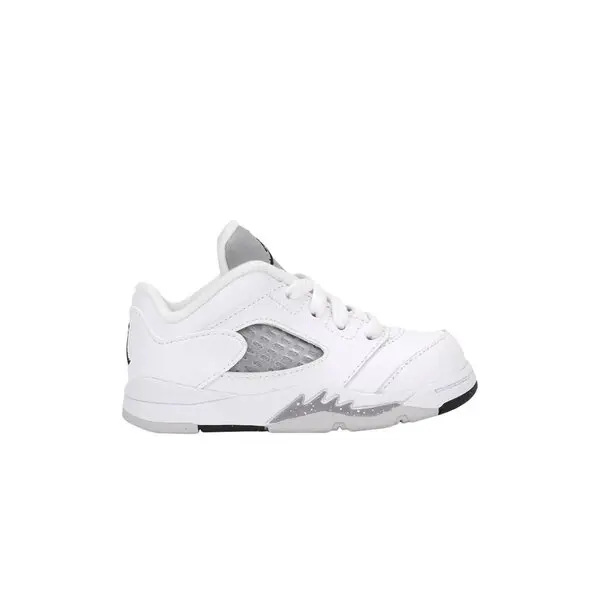 JORDAN 5 Retro Low Gt Sneakers - Grey
