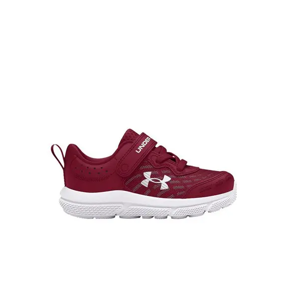 Under Armour Assert 10 Ac Td Sneakers - Red