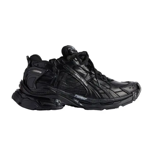 Balenciaga Under Armour X Runner Sneakers