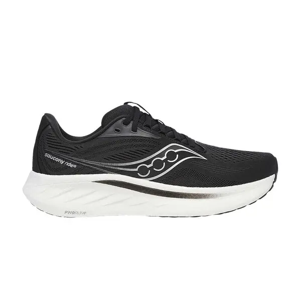 Saucony Ride 18 Wide Sneakers