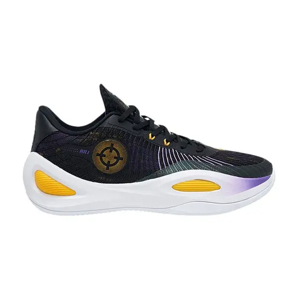 RIGORER Ar1 'showtime' Sneakers - Black