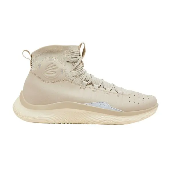 CURRY BRAND Curry 4 Flotro 'saturn' Sneakers - Cream