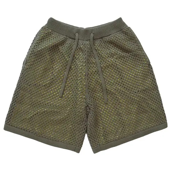 Kenzo Mesh Bermuda Shorts