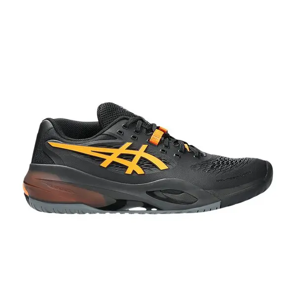 Asics Gel Resolution X Sneakers - Black