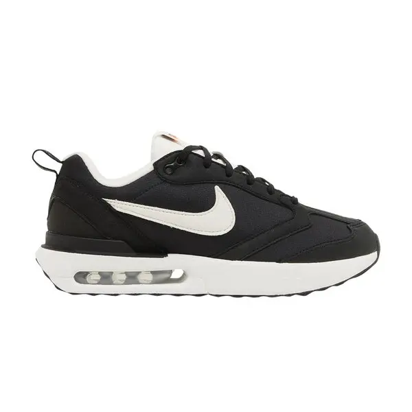 Nike Air Max Dawn Gs Sneakers - Black