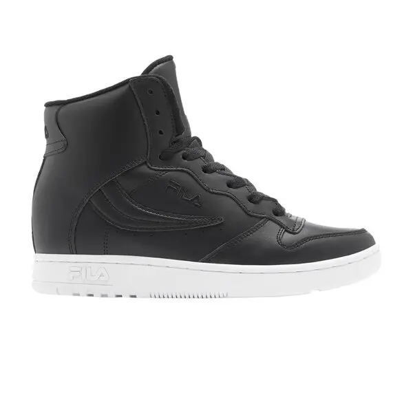 FILA Wx-120 High-top Sneakers - Black