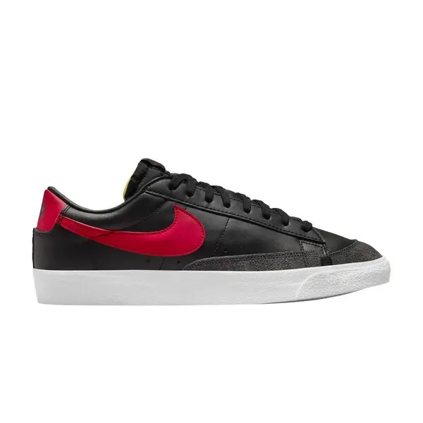 Nike Blazer Low '77 Vintage - Black