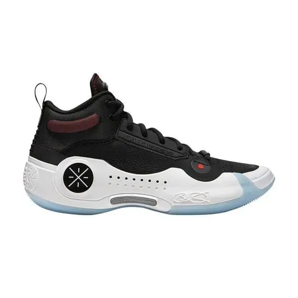 LI-NING Way Of Wade Announcement - Black
