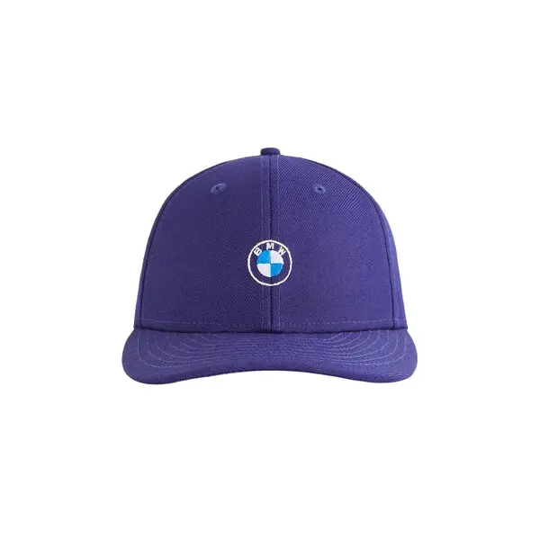 Kith X Bmw New Era 59fifty Fitted Cap - Purple