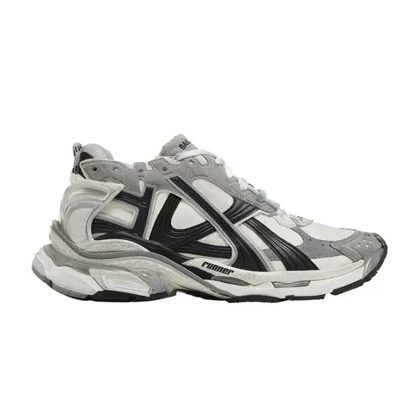 Balenciaga Runner Sneaker - Grey