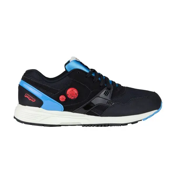 REEBOK Proper X Dual Pump Runner Sneakers