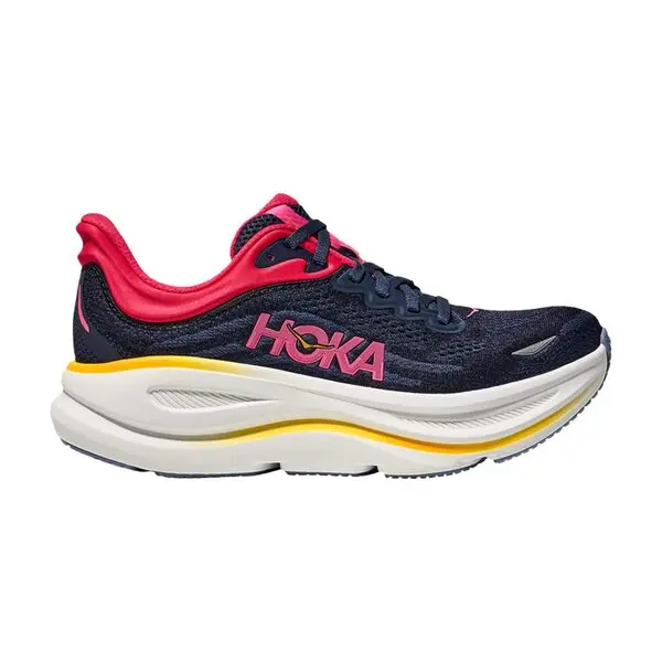 HOKA® Bondi 9 Sneakers - Blue