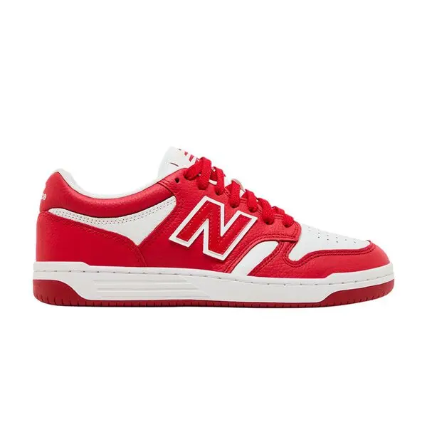 NEW BALANCE 480 - Red