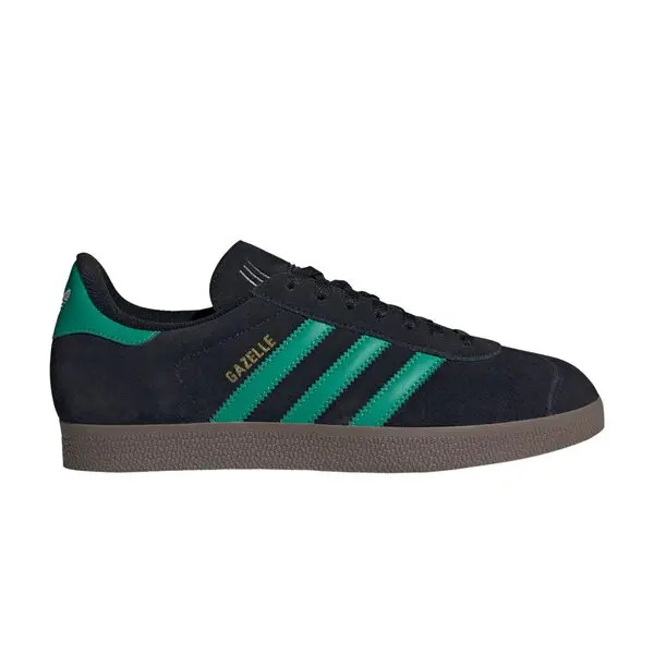 Adidas Gazelle Sneakers - Black